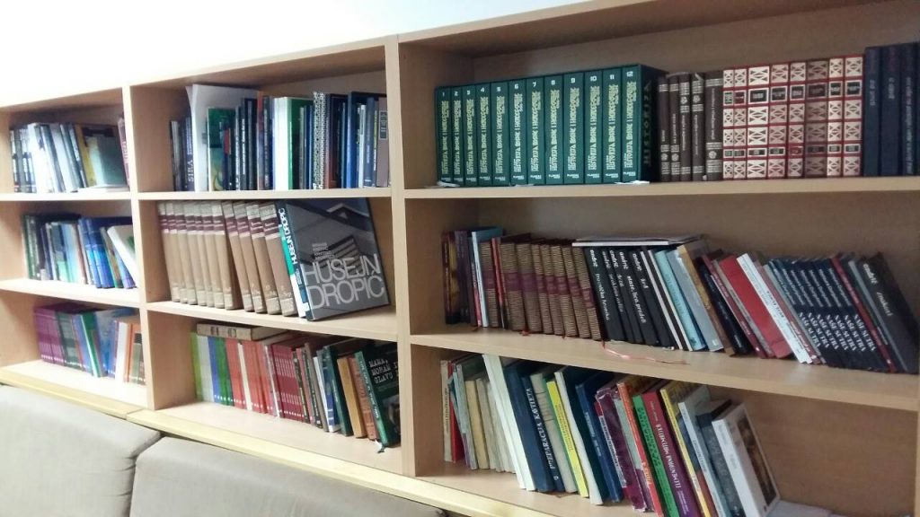 Jedna knjiga – jedna BiH – Fondacija Proljeće