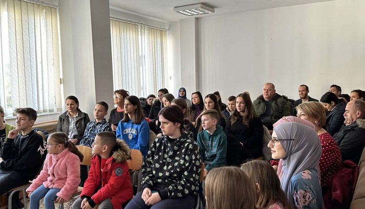 Svečana dodjela nagrada za učenike koji su učestvovali na konkursu “Šta ...